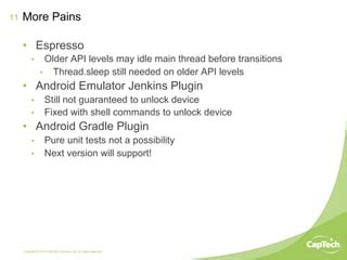 Android Build Server PPT