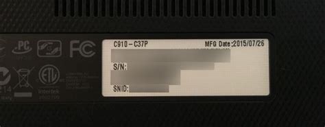 How To Find Your Windows Pcs Serial Number Guidantech