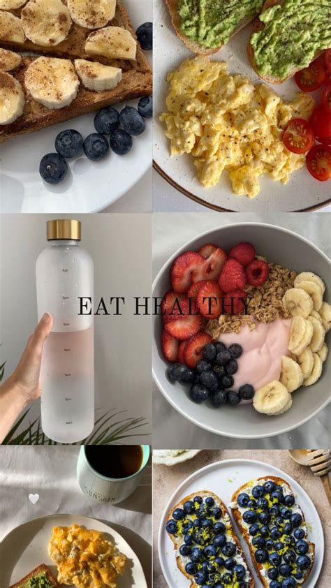 Pin By Labrooker On Aesthetic Healthy Recipes Healthy Snacks