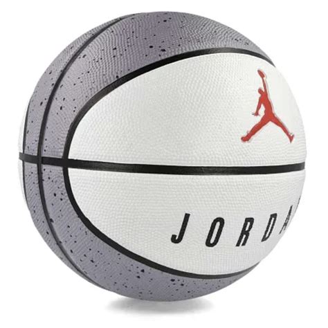 Баскетбольный мяч Jordan Playground 8P White Grey | J.100.8255.049.07