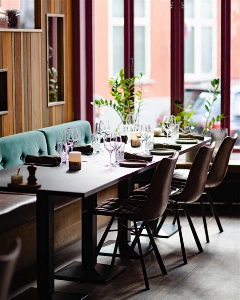 Basso Aarhus Italiensk Social Dining Restaurant