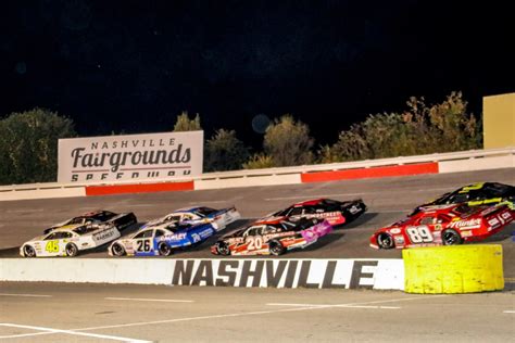 Nashville Fairgrounds Opener Postponed For Rain Short Track Scene