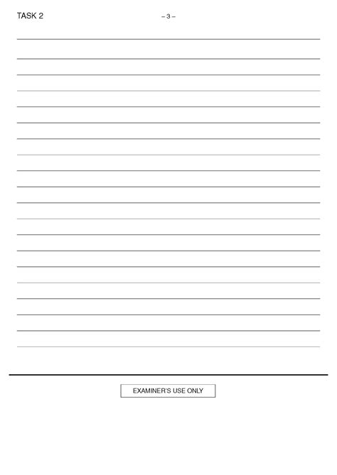 Ielts Reading Answer Sheet