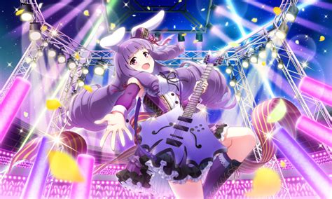 Chuchu Show By Rock Show By Rock Artist Request Official Art