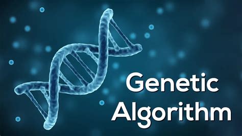 unit 3 genetic algorithms part 1