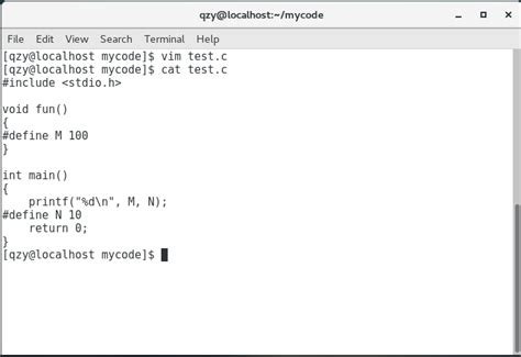 你真的了解宏吗：浅谈宏定义（define语句）宏定义选择 Csdn博客