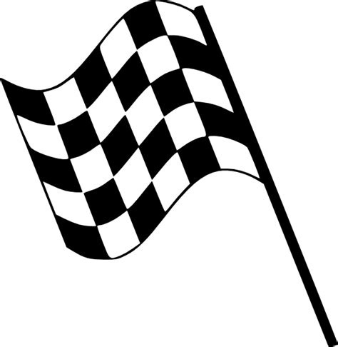 Racing Flag Abstract Geometric Minimalist Design Free HD PNG PNG All