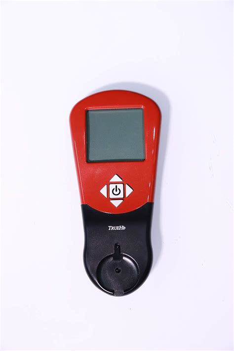 Truehb Hemoglobin Meter With 25 Strips Home Use Hemoglobin Measuring