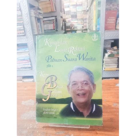 Jual Kumpulan Lagu Robani Paduan Suara Wanita Shopee Indonesia