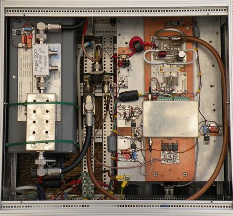 144MHz LDMOS SSPA