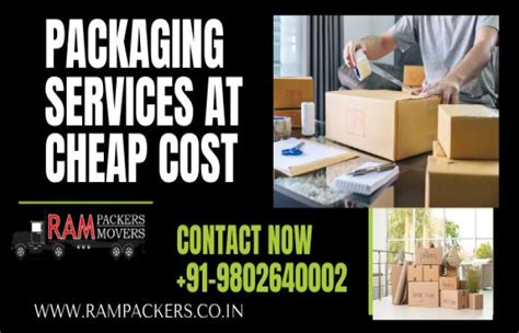 Whats The Difference Between Packing And Packaging