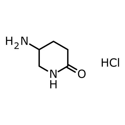 Synthonix Inc 1235440 18 2 5 Amino Piperidin 2 One Hydrochloride
