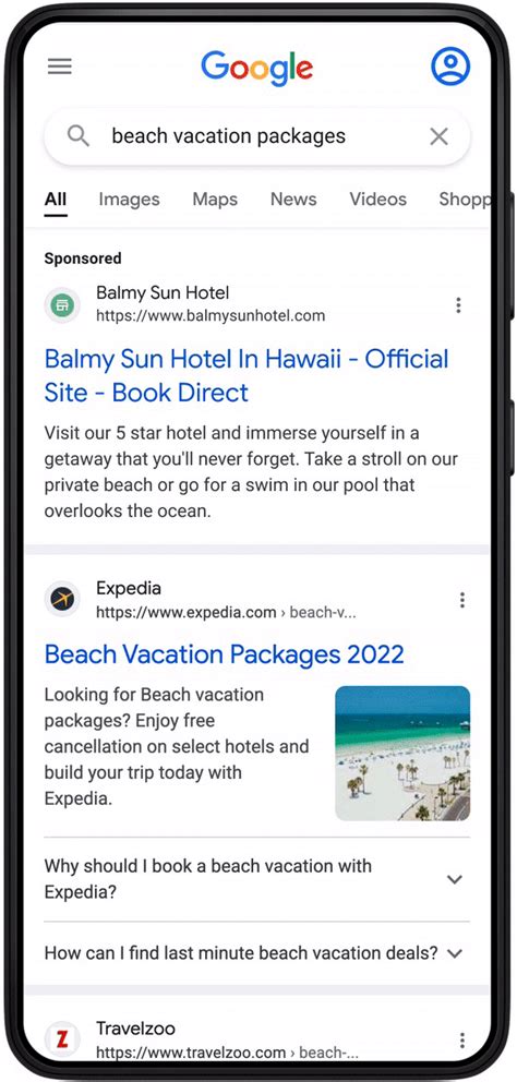 Official Google Ads Rolls Out Sponsored Label Tech Industry