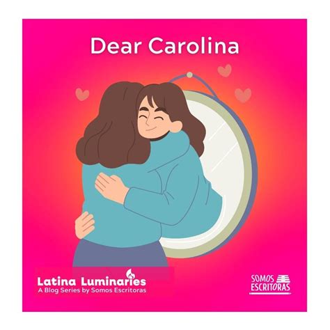 Day 6 Dear Carolina