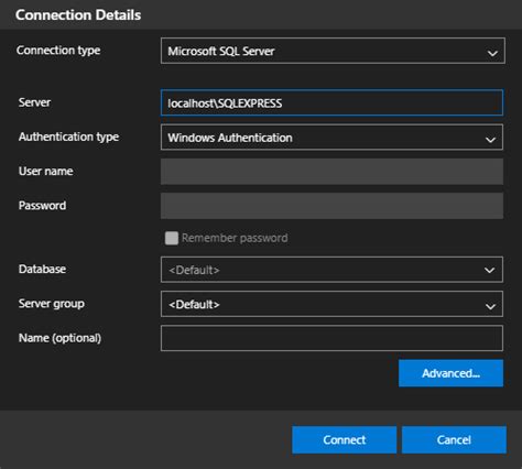 Create A Data Module Using Sqlprovider Sql Server Ssdt Safe Documentation