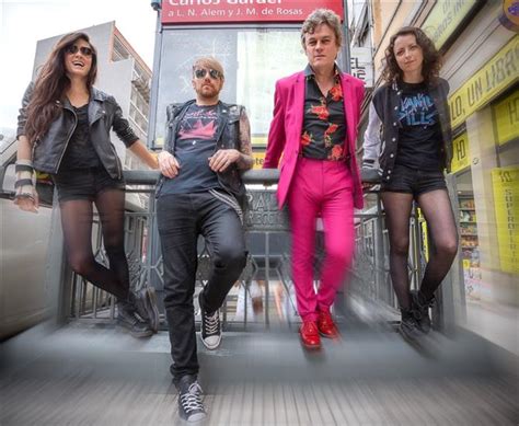 Duncan Reid And The Big Heads