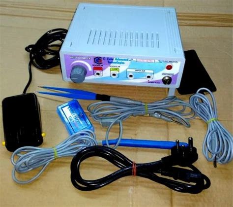 C Cube Skin Electrocautery Machine At ₹ 10800 In Bengaluru Id