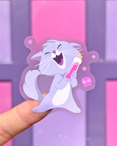 Kronks New Groove Yzma Cat