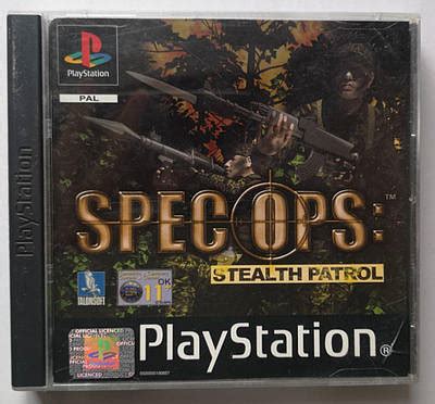 Spec Ops Stealth Patrol пс1 | Сравнить цены и купить на Prom.ua