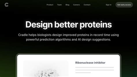 Cradle : L'outil IA révolutionnaire pour Booster Votre Productivité - IA-insights