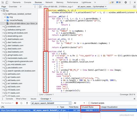 chrome devtools—lighthouse前端开发少不了性能问题，好的性能检测方法 工具能够帮助我们快速定位和 掘金