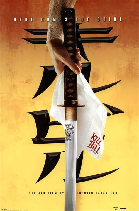 Here Comes The Bride Kill Bill By 27 X 40 Arttocanvas Fine Arts