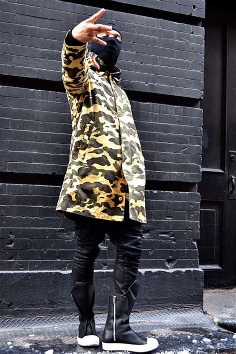 Premium Streetwear Trill Fashion Streetwear Inspiration Mens Street