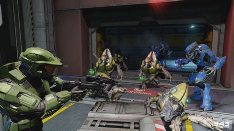Who Are The Main Characters In Halo 2 Anniversary Scifi Dimensions