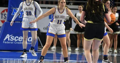 Lady Highlanders Face Heartbreaking Ot Loss In Class 2a Final Four Game Sports
