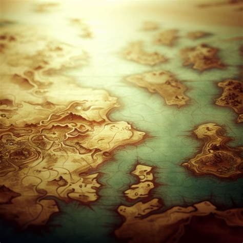 Draw Fantasy Maps For You By Pelobbeot Fiverr