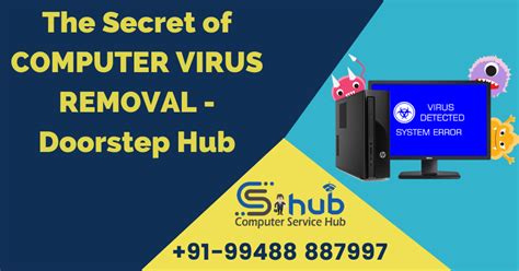 Three Of The Worst Computer Viruses