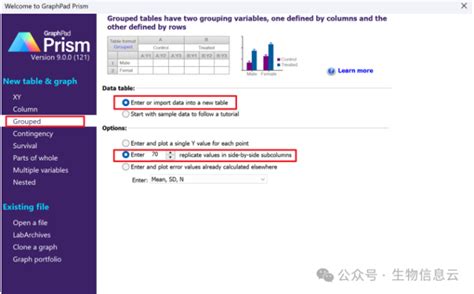 Graphpad如何绘制多组柱状图？ 腾讯云开发者社区 腾讯云