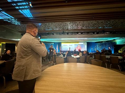 It Was An Honor To Join Smsc Vice Chairwoman Natasha Coursolle And