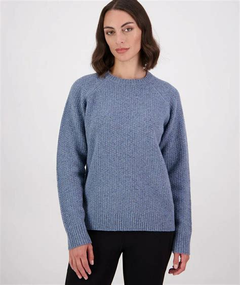 Swanndri Crew Knit The Hub On York