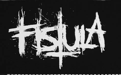 Fistula Logo Patch Grindfatherprod