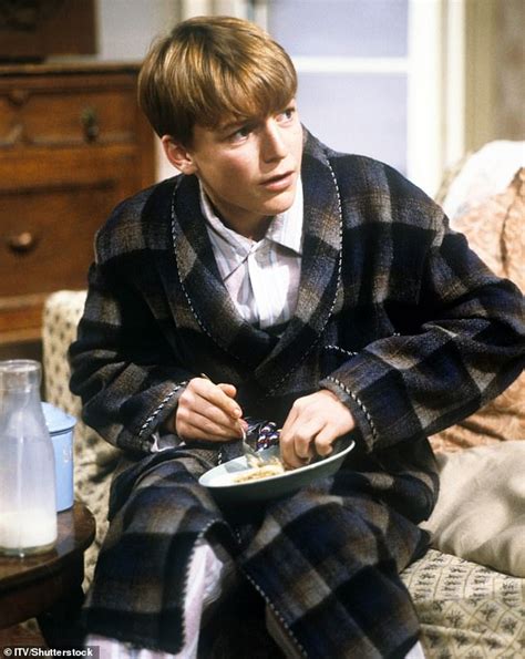 Grange Hill And Sweeney Todd Actor Lee Whitlock Dies Aged 54 I Know