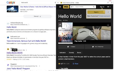 Search Link Previews Xtensions