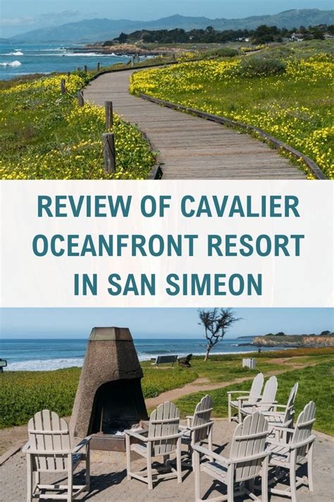 Review Of Cavalier Oceanfront Resort In San Simeon Best Resorts In