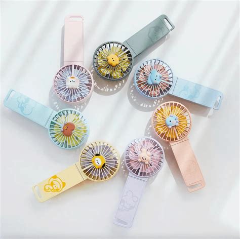 Buy Bt21 Minini 3way Handy Portable Fan Oppa Store