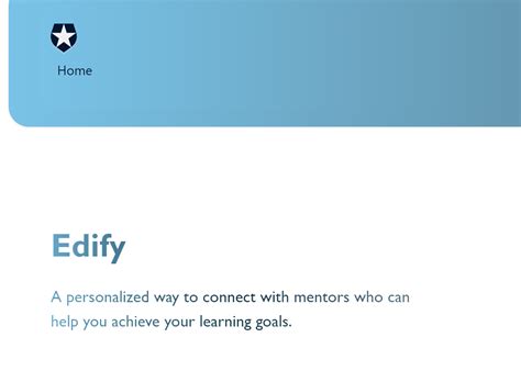 Edify Devpost Edify Devpost