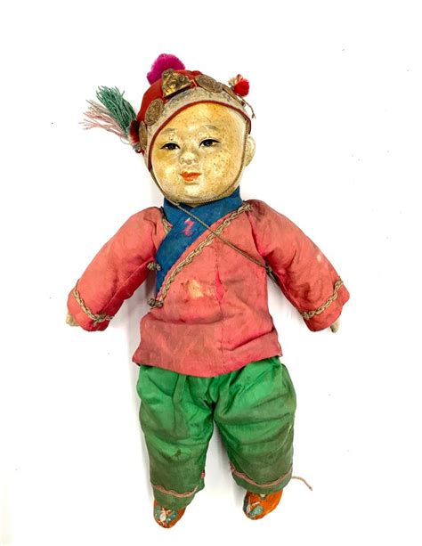 Antique Porcelain Dolls The Collectors Guide To Identification And Value