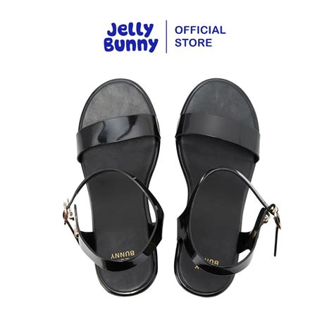 Jelly Bunny High Heels Portia Model B23slsi068 Shopee Philippines