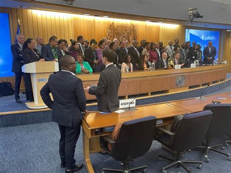 Imo Methanolinstitute Mepc83 Methanol Institute