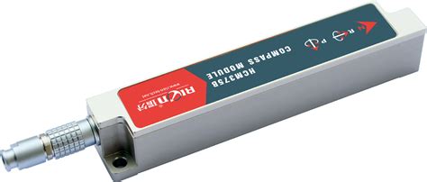 High Accuracy 3d Digital Compass