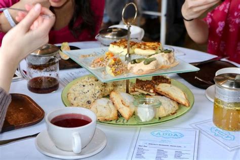 High Tea Adda Coffee And Tea House