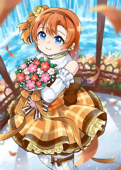 Kousaka Honoka Honoka K Saka Love Live Image By Prr Zerochan Anime Image