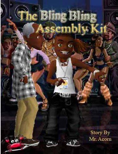 Bling Bling Assembly Kit Ebook Mr Acorn Payne