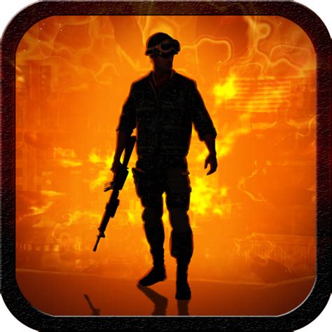Ranger Sniper Shooter 3d Amazonアプリストアのアプリ