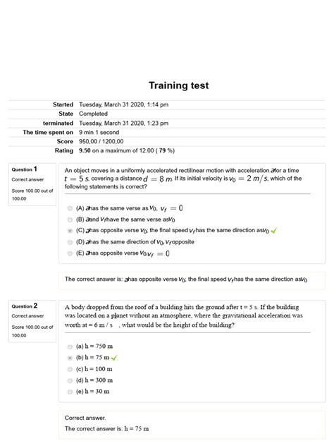 10 Third Section Physics Pdf Force Physical Sciences