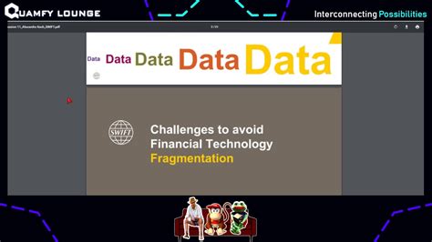 Quamfy Lounge E2 Origins Of Quant Iso Tc 307 Remitt And Ucl Youtube